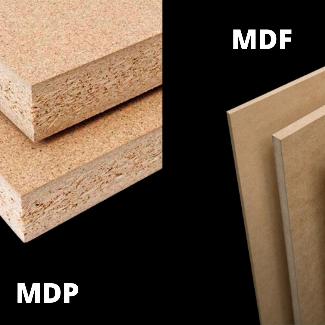 Casa Bella Brasília | MDF OU MDP: QUAL É A MELHOR OPÇÃO?